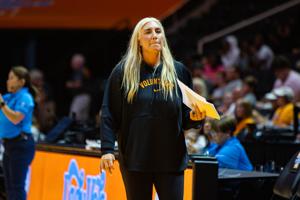Tennessee volleyball set to begin SEC play | Volleyball | utdailybeacon.com