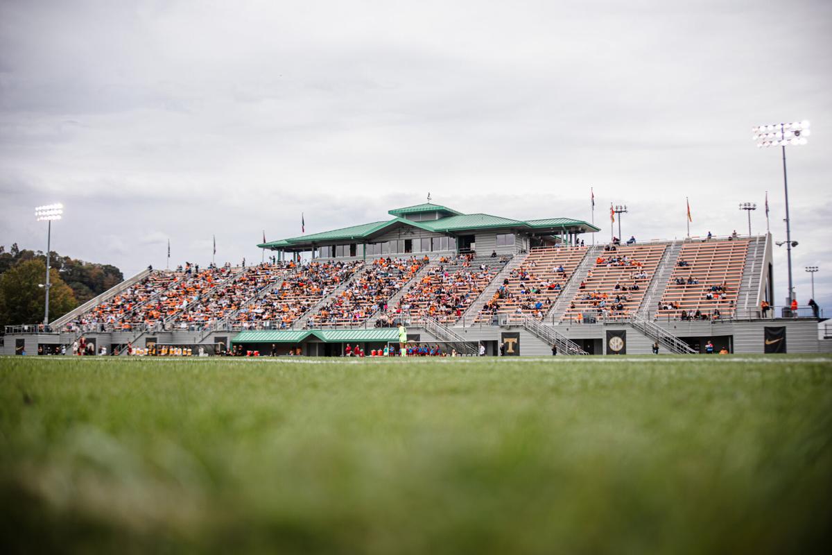 Tennessee soccer set to host North Carolina in 1st round of NCAA ...