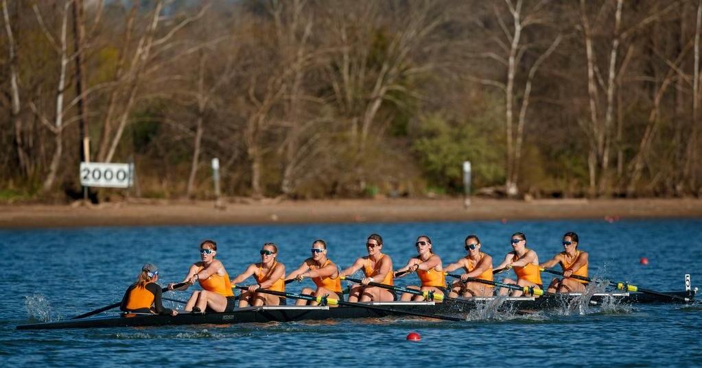 Tennessee rowing sweeps Minnesota in Kim Cupini’s first regatta as head ...