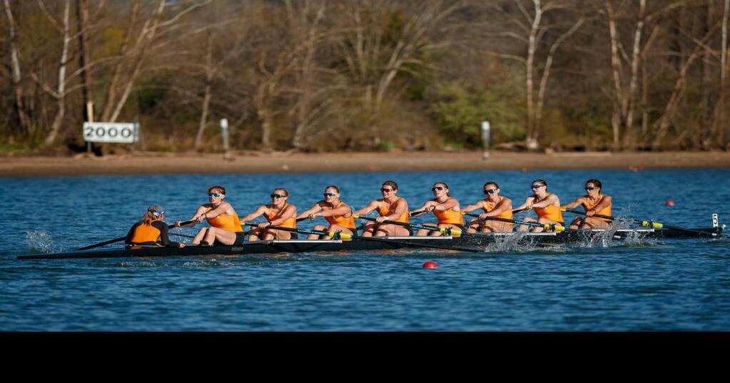 Tennessee rowing sweeps Minnesota in Kim Cupini’s first regatta as head ...