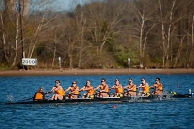 Tennessee rowing sweeps Minnesota in Kim Cupini’s first regatta as head ...