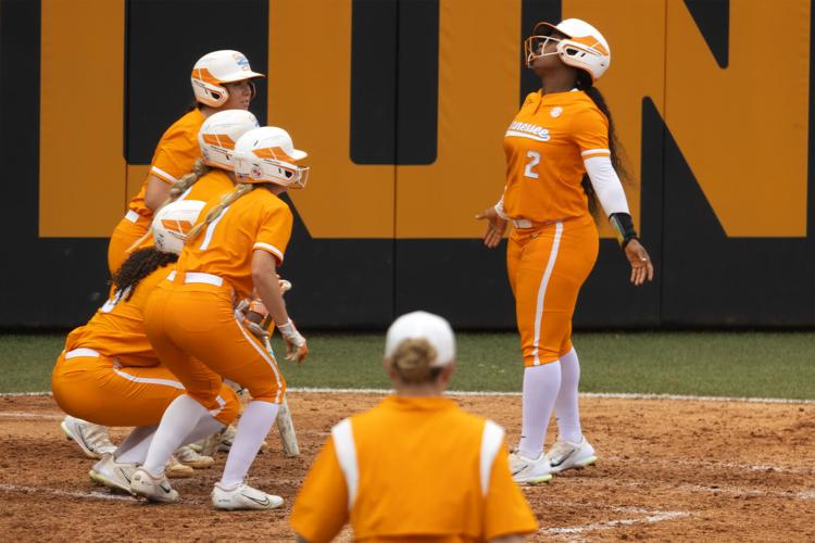 Softball vs. Mercer | Featured Photos | utdailybeacon.com