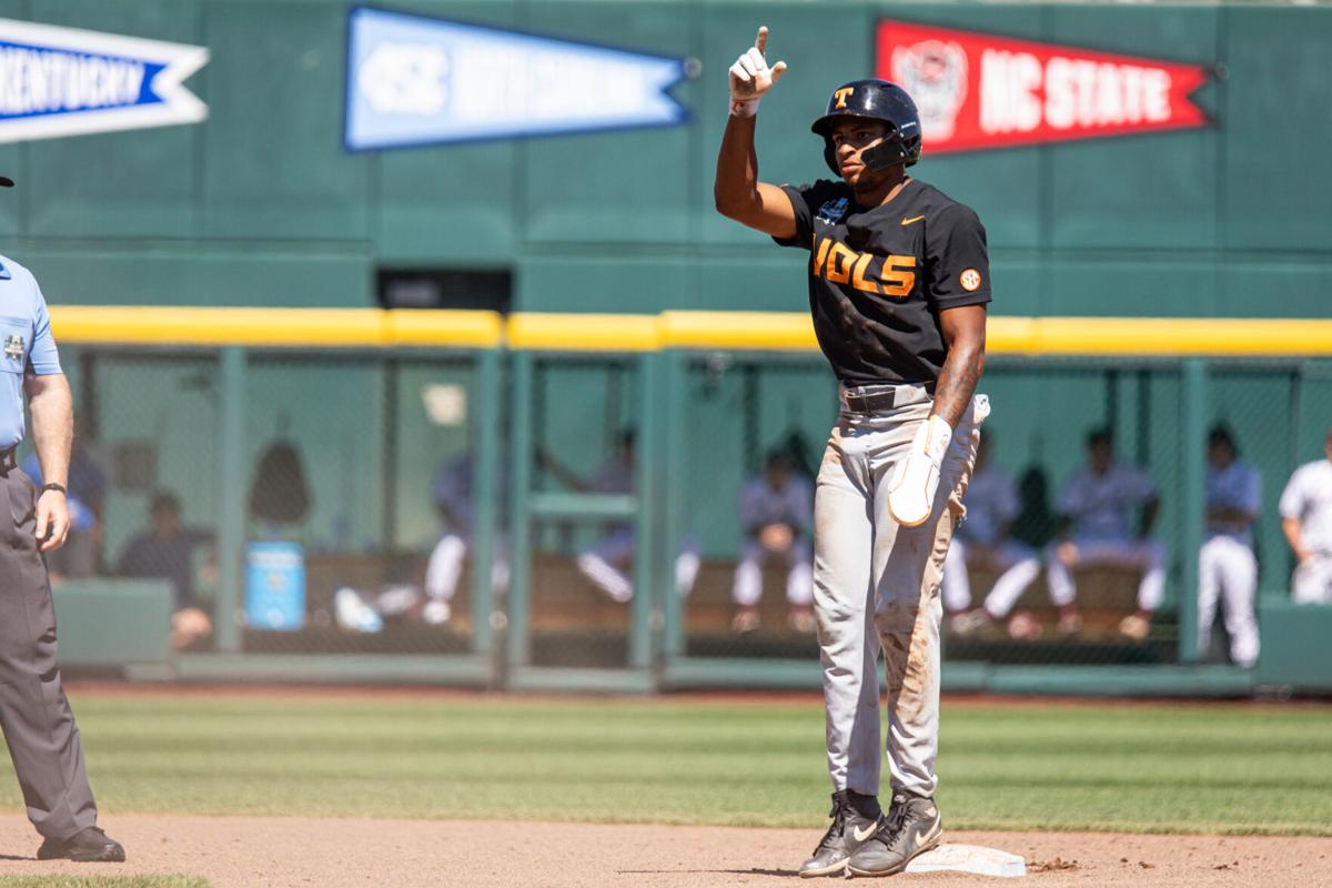 Christian Moore confident he will play for Tennessee baseball on Monday ...