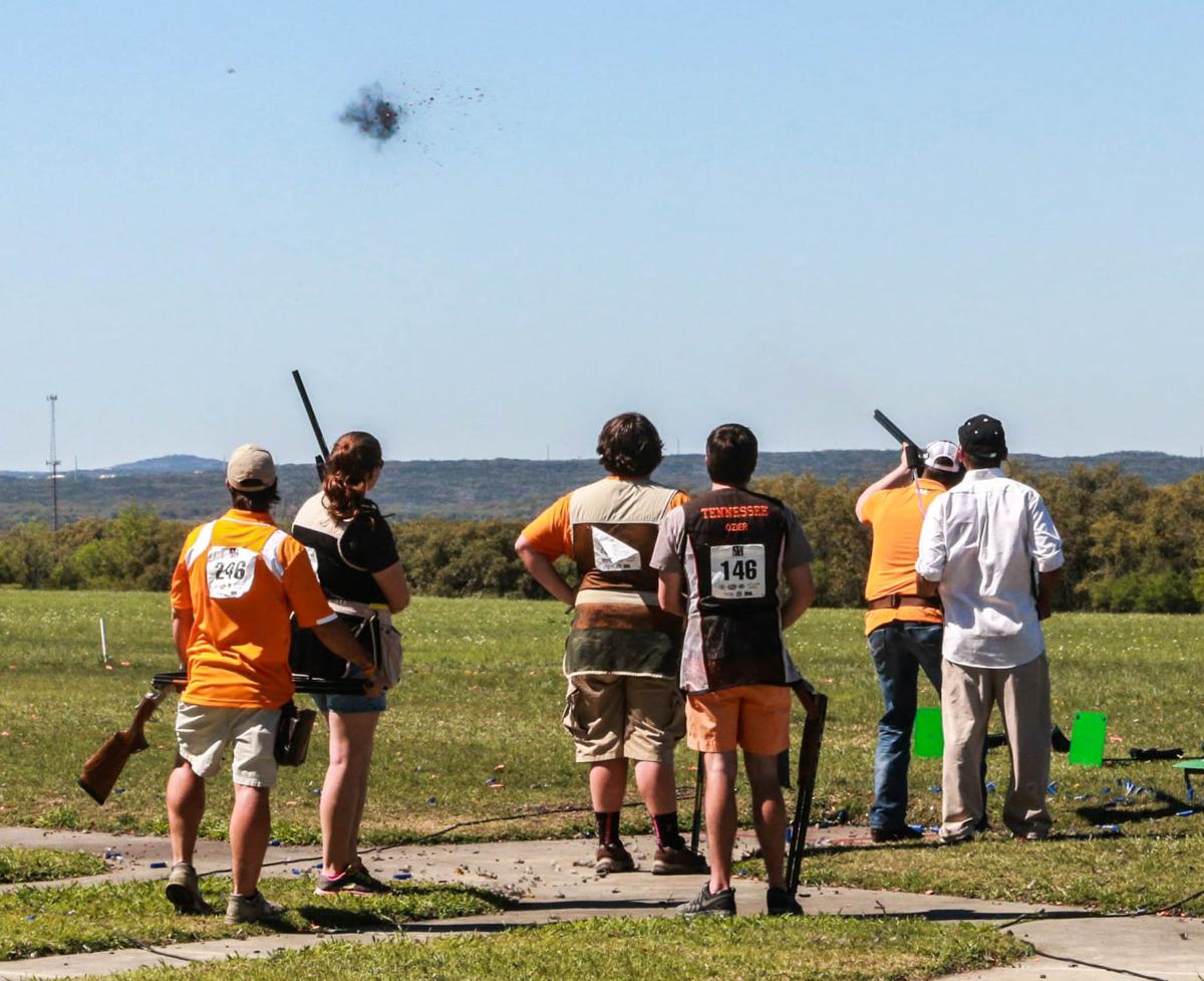 Clay target club encourages discipline, safety | Campus Life ...