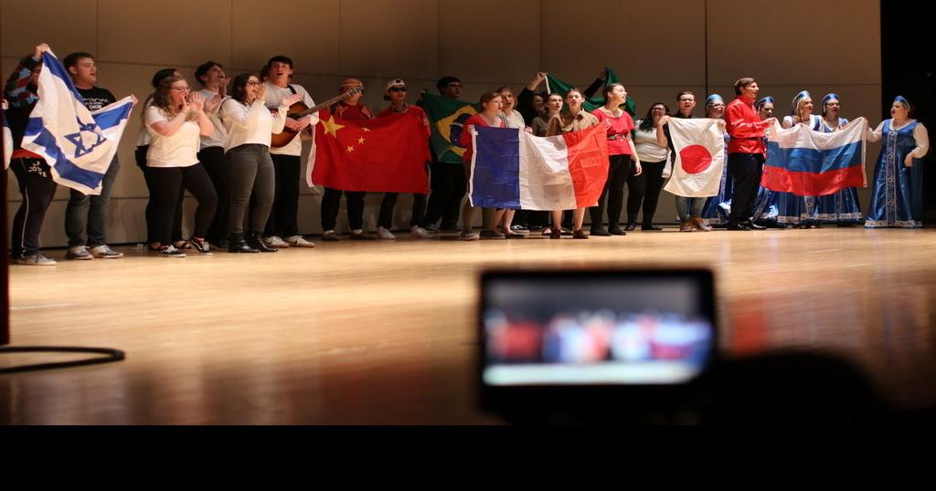 Modern Foreign Language Talent Show | | utdailybeacon.com