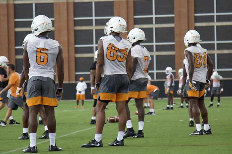 Tennessee football: Takeaways from day one of fall camp | Football ...