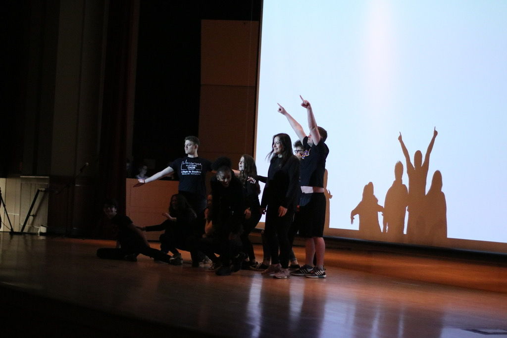 Modern Foreign Language Talent Show | | utdailybeacon.com