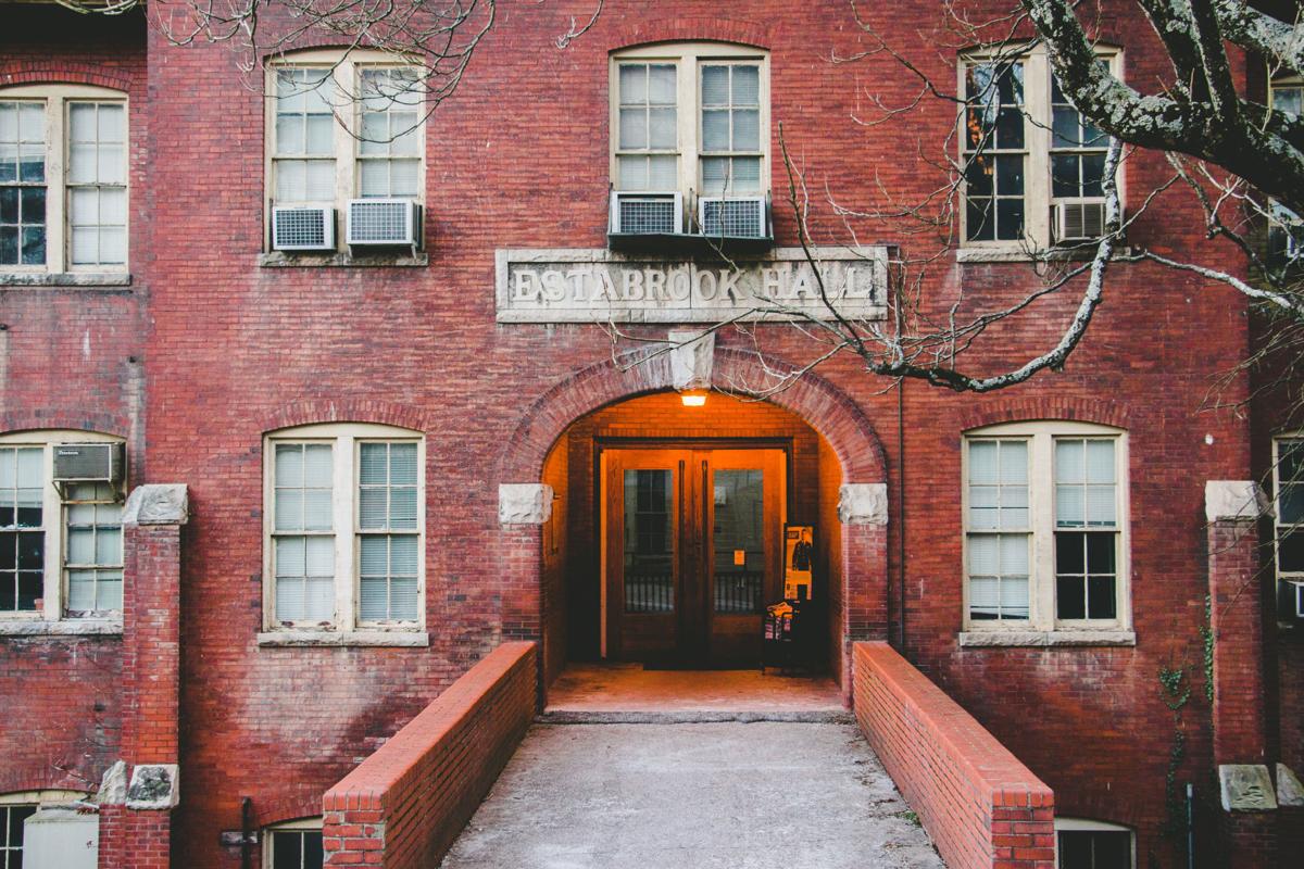 Estabrook Hall demolition allows engineering department growth | News ...