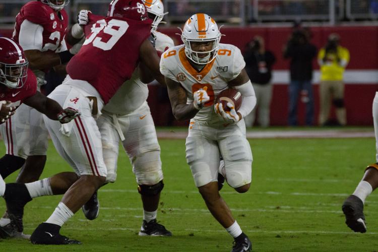 UT vs. Alabama | Sports | utdailybeacon.com