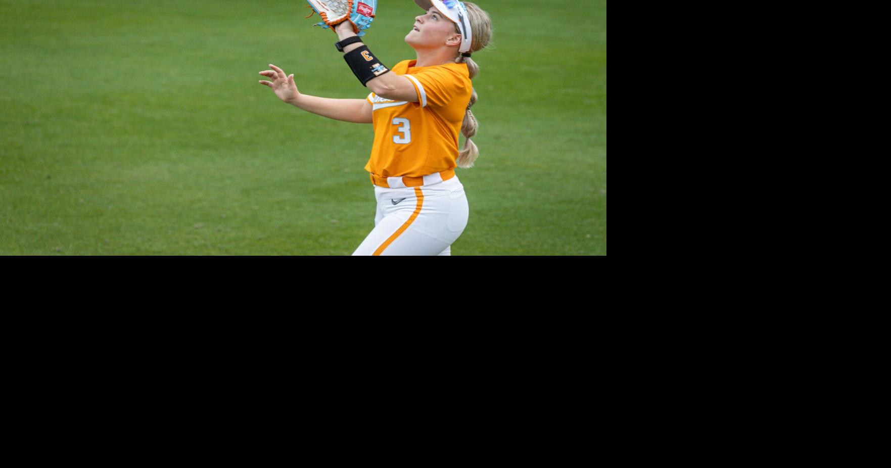 Taylor Pannell's grand slam leads Tennessee softball to series win over ...