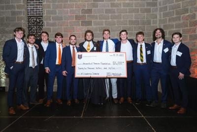 UT Interfraternity Council, body of 20 fraternities, wins multiple ...