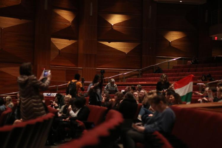 Modern Foreign Language Talent Show | | utdailybeacon.com