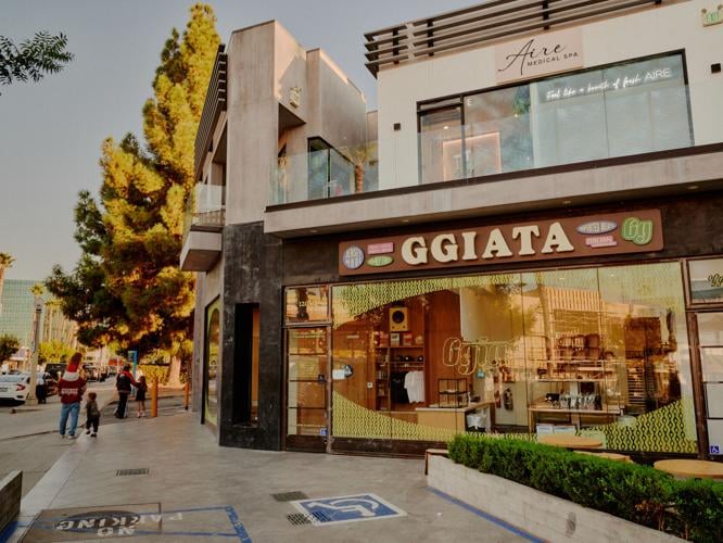 Ggiata Brings LA's Best Italian Sandwiches to Studio City | Eat ...