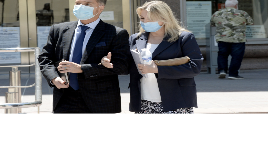 Rebecca Grossmans Husband Testifies In Her Murder Trial News