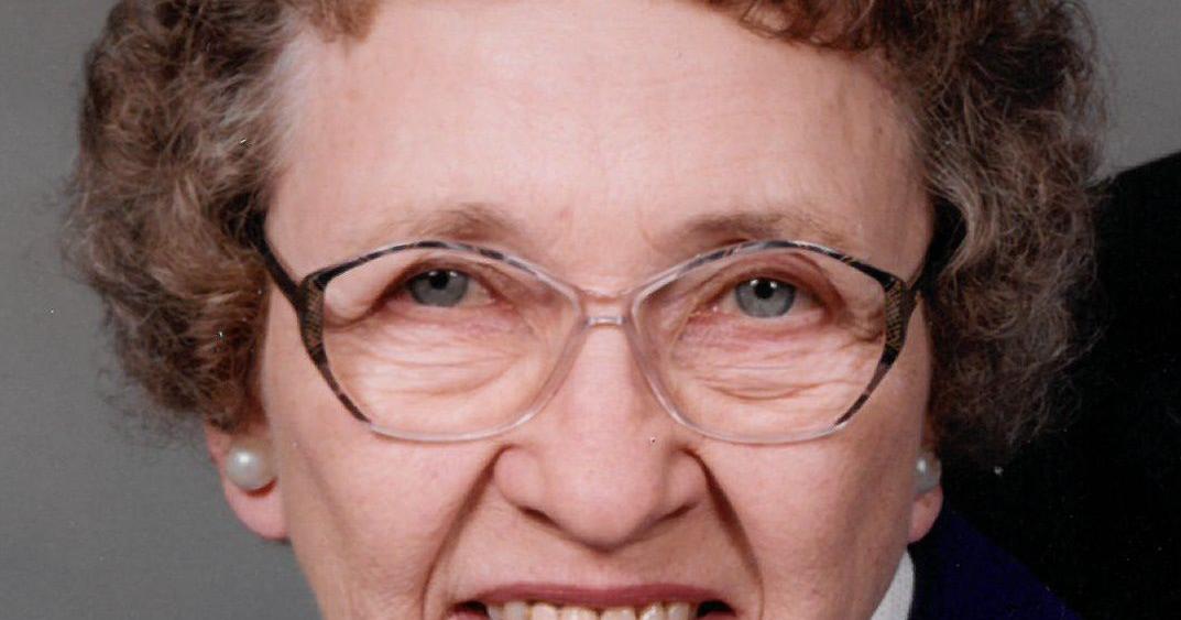 Marcella Ryan 1922-2018