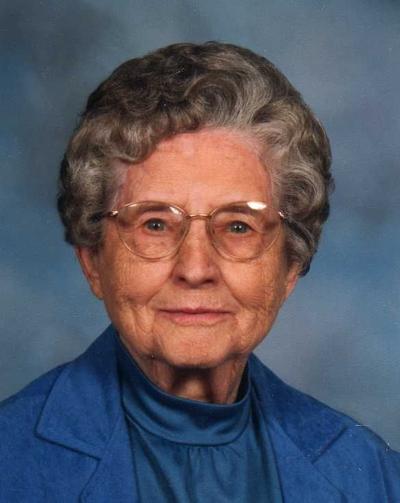 Mae Mobley 1913-2015
