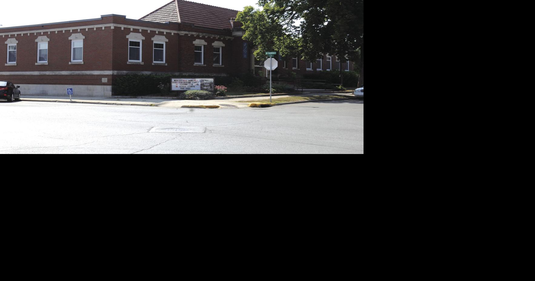 Shenandoah Public Library reopens June 1