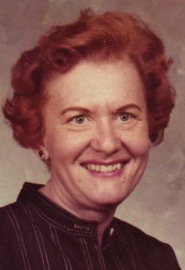 Margaret Swartz 1920-2017