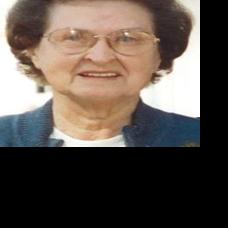 Faye Bredensteiner 1929-2017