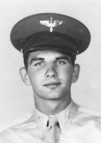 Harold Hawes 1923-2013