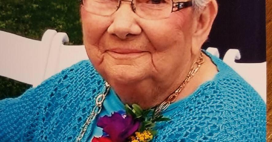Opal Foster 1930-2018