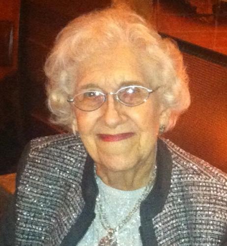 Audrey Jean (Denton) Gray 1926 – 2018