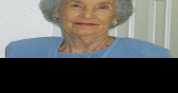 Mary Louise Funkhouser 1914-2014