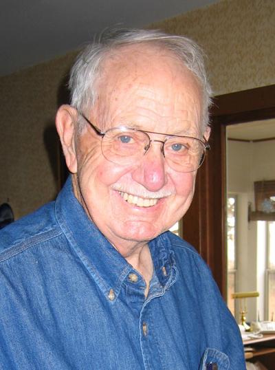Robert Carter Birkby 1918-2016