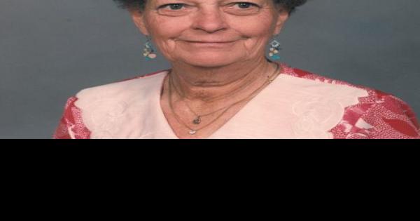 Deloris Irene McMahon 1925-2014