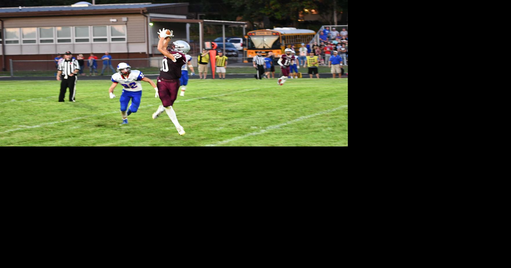 Sports Photo Gallery: Shenandoah football vs. AHSTW