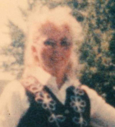 Colleen Samuelson 1932-2014