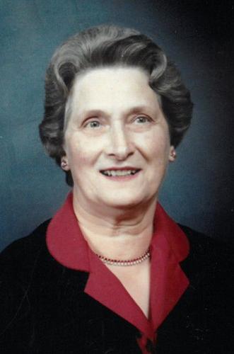 Lillian Lewis 1927-2018