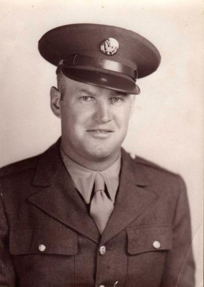 Carl Forrest Rosenquist 1918-2014