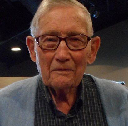 Calvin (Cac) Carpenter 1926-2016