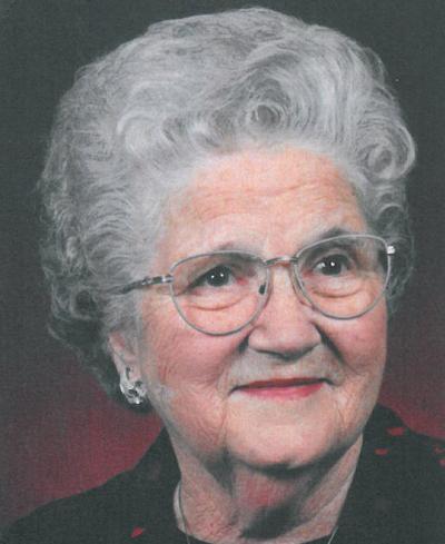 Opal Smith 1921-2014