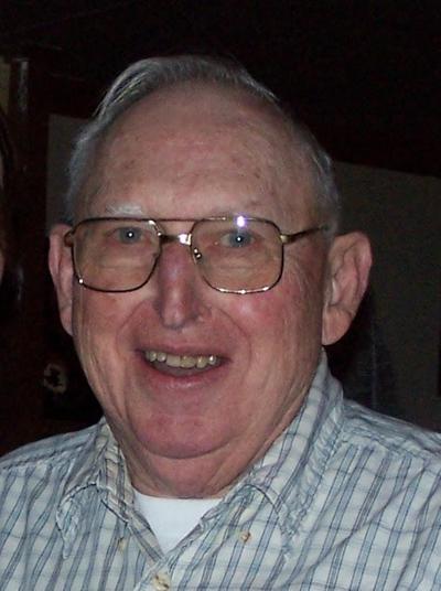 James Hayhurst 1930-2015