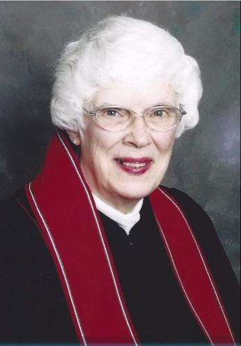 Harriet Buttry 1926-2018