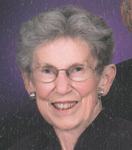 Carol Jones 1930-2013