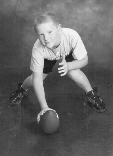 Isaac Gibson 2003-2013