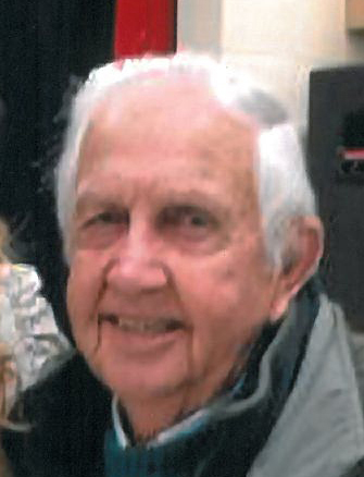 Dale Morrison 1928-2014