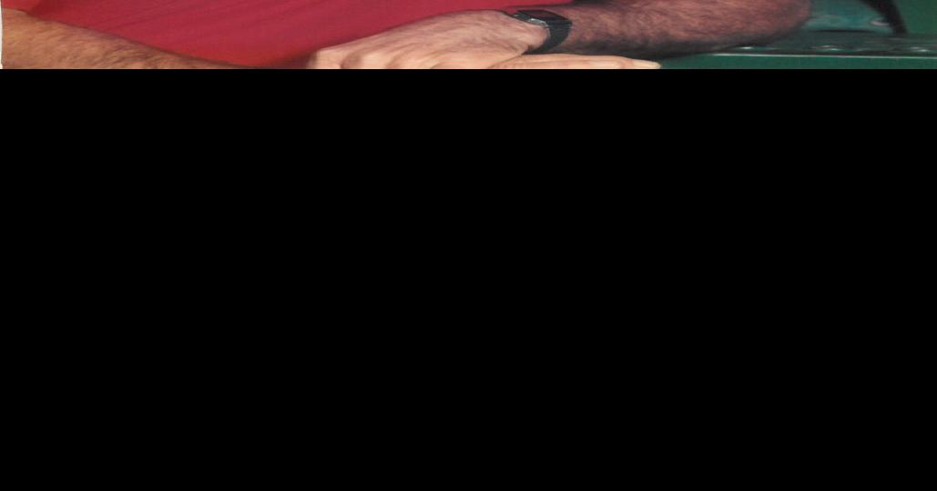 Charles Holman 1945-2017