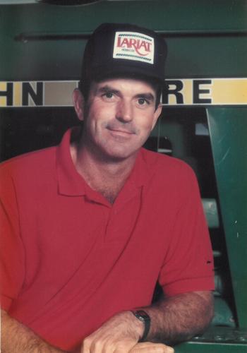 Charles Holman 1945-2017