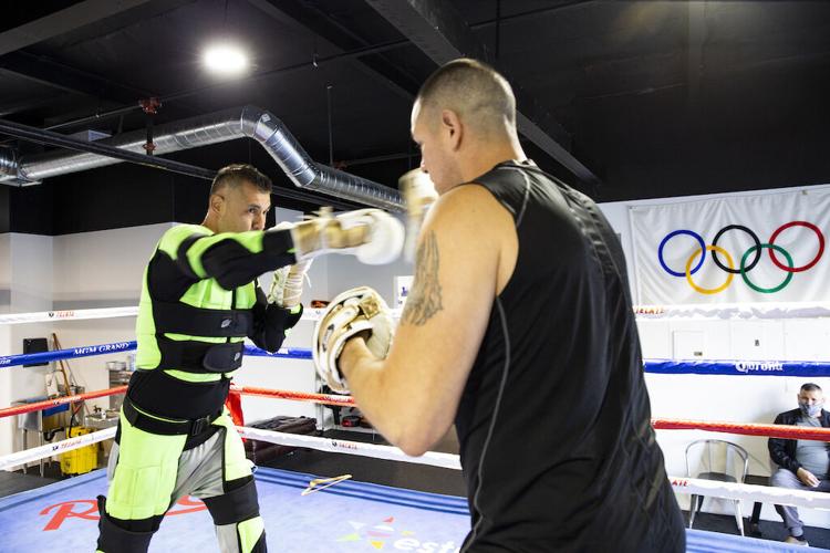 DYNAMIC MOVEMENT | HIIT Sports in Camarillo introduces hypergravity ...