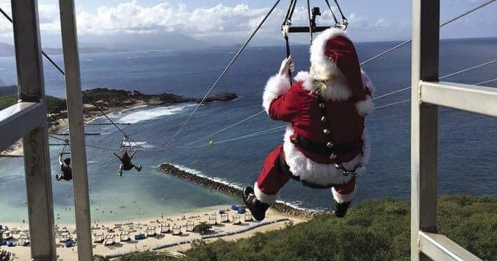 Holly jolly honor: Local Santa Claus named to hall of fame | News ...