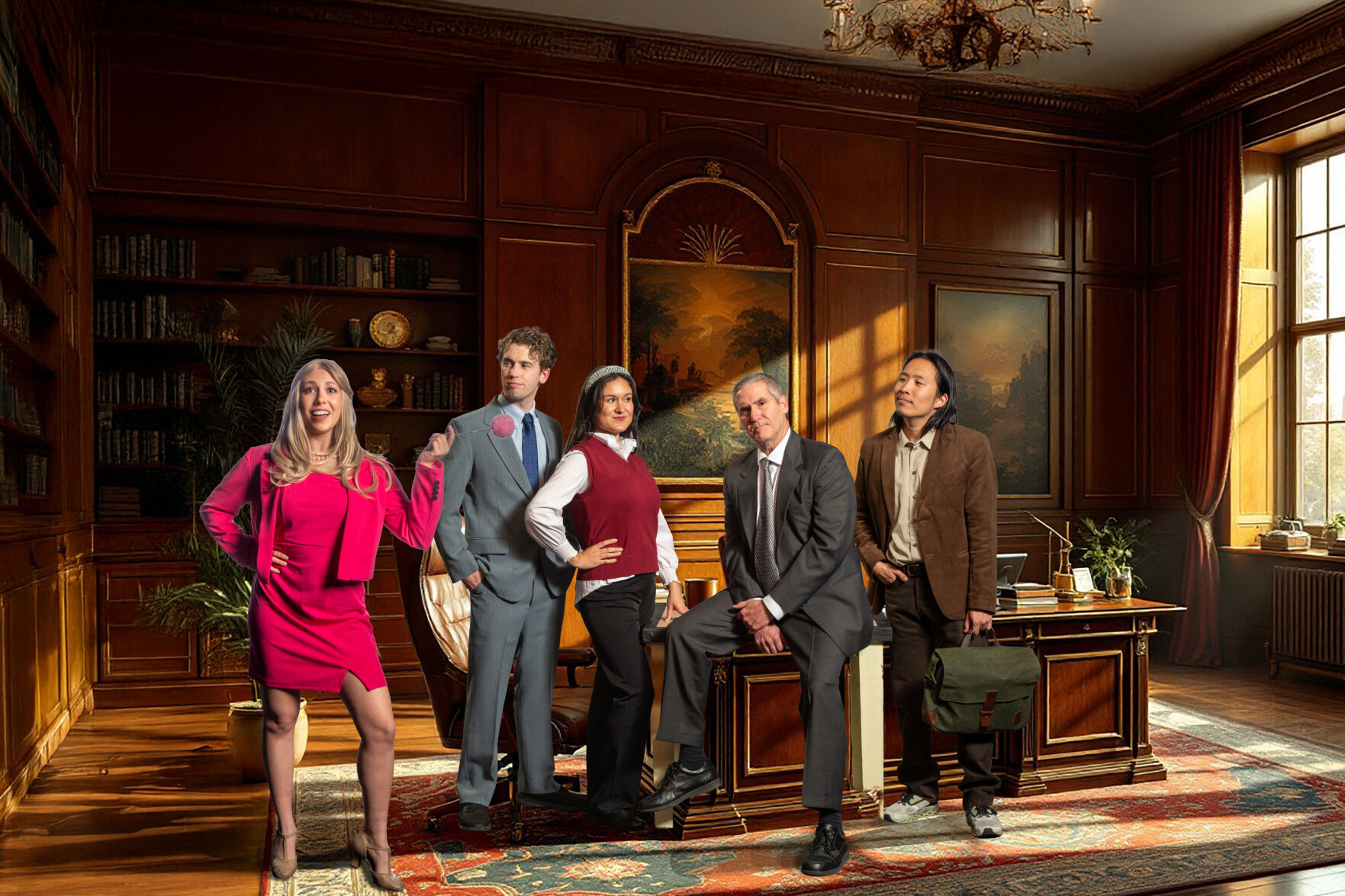 On Stage: 'Legally Blonde' at Conejo Players Theatre | Art & Culture ...