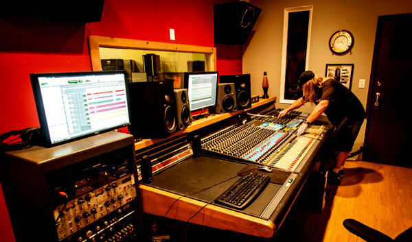 LOCAL MUSIC ISSUE: Megasound studios and the N Word | News | vcreporter.com