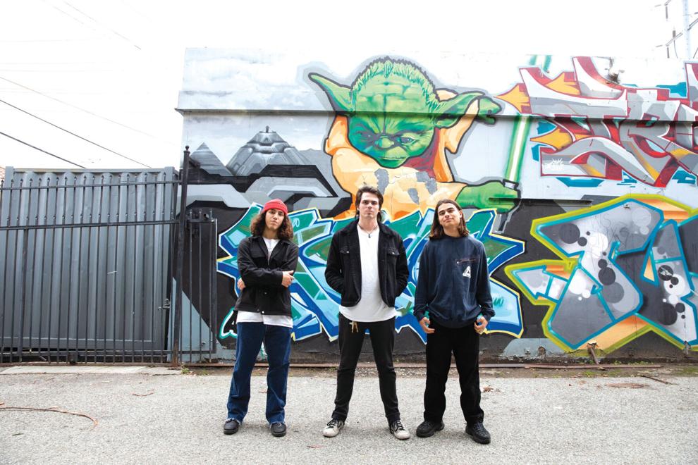 Life Is No Game For Bassist High Schooler Tye Trujillo Music