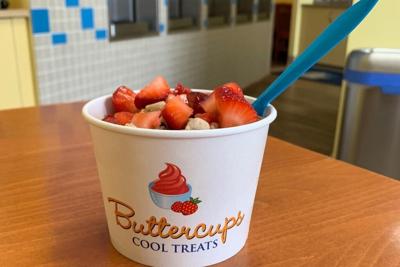 Cool Treats at Buttercups | News | vcreporter.com
