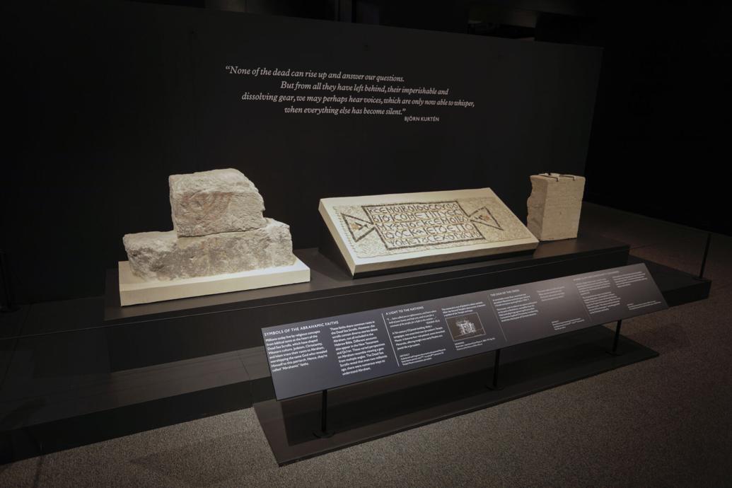 A Glimpse of Antiquity: Reagan Library hosts the Dead Sea Scrolls ...