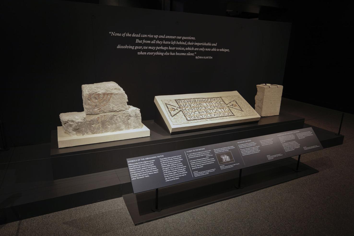 A Glimpse of Antiquity: Reagan Library hosts the Dead Sea Scrolls ...
